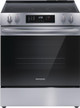Frigidaire FCFE3062AS 30" Front Control Electric Range with 5 Elements ...
