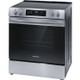Frigidaire FCFE3062AS 30" Front Control Electric Range with 5 Elements ...