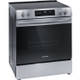 FCFE3062AS Frigidaire 30" Front Control Electric Range with 5 Elements ...