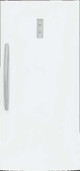 Frigidaire FFUE2024AW 33" 20 cu. ft. Upright Freezer - White - US Appliance