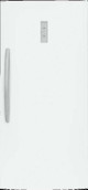 Frigidaire FRAE2024AW 33" Single Door Refrigerator with EvenTemp 20 cu ...