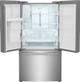 Frigidaire FRFS2823AS 36" French Door Refrigerator with EvenTemp ...