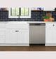 GE GDF535PSRSS 24" Front Control Dishwasher with Steam Sanitize and 4 ...