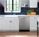 GE GDF550PSRSS 24" Front Control Dishwasher with DryBoost and 4 Wash ...