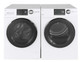 GE GFD14ESSNWW 24" Electric Dryer 4.3 cu. ft. with HE Sensor Dry and ...