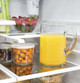 GE GFE24JYKFS 33" French Door Refrigerator with Exterior Ice & Water 23 ...