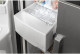 GE GSE25GGPBB 36" Side by Side Refrigerator with External Water ...