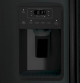 GE GSE25GGPBB 36" Side by Side Refrigerator with External Water ...