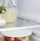GE GZS22IMNES 36" Counter Depth Side By Side Refrigerator with Color ...