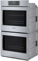 Bosch Benchmark HBLP651RUC 30" Double Wall Oven with Convection Right ...