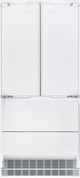MCB3652 Liebherr Monolith 36" 18 cu. Ft. Smart Built-In Counter Depth French Door Refrigerator ...