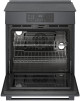 Bosch HII8047U 30" Slide-in Induction Range - Black Stainless Steel ...