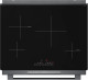 Bosch HII8047U 30" Slide-in Induction Range - Black Stainless Steel ...