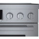 Bosch HIS8655U 36" Induction Industrial Style Range - Stainless Steel ...