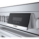 Bosch HIS8655U 36" Induction Industrial Style Range - Stainless Steel ...