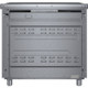 Bosch HIS8655U 36" Induction Industrial Style Range - Stainless Steel ...