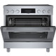 Bosch HIS8655U 36" Induction Industrial Style Range - Stainless Steel ...