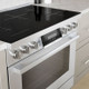 Bosch HIS8655U 36" Induction Industrial Style Range - Stainless Steel ...