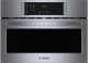 HMC87152UC Bosch 800 Series Microwave 2-in-1 Convection Oven with ...