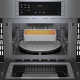 Bosch HMC87152UC Microwave 2-in-1 Convection Oven with SpeedChef 1.6 cu ...