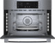 Bosch HMC87152UC Microwave 2-in-1 Convection Oven with SpeedChef 1.6 cu ...