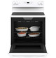 GE JBS60DKWW 30" Free-Standing Electric Range with Dual-Element Bake ...