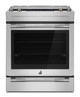 JES1450ML JennAir RISE 30" Slide In Electric Range - Stainless Steel