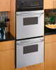 JRP28SKSS GE 24" Double Wall Oven - Stainless Steel - US Appliance