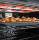 JTD3000SNSS GE 30" Double Wall Oven with Never Scrub Heavy Duty Racks ...