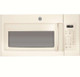 GE JVM3160DFCC 1.6 cu. ft. Over-the-Range Microwave Oven - Bisque - US ...