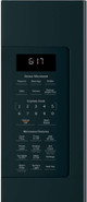 GE JVM6175DKBB 30" 1.7 cu. ft. Over-the-Range Microwave with 1000 Watts ...