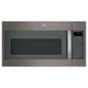 GE JVM7195EKES 30" Series Over-The-Range Sensor Microwave 1.9 cu. ft ...