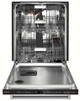 KDTM604KPS KitchenAid 24" Top Control Dishwasher with FreeFlex Third ...