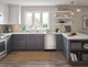KitchenAid KDTM704KPS 24" Top Control Dishwasher with FreeFlex Third ...