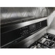 KitchenAid. KFDD500ESS 30" Dual Fuel Range with Double Oven SatinGlide ...