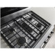 KitchenAid. KFDD500ESS 30" Dual Fuel Range with Double Oven SatinGlide ...
