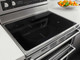 KitchenAid KFED500ESS 30" Electric Range with Double Oven - Stainless ...