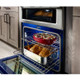 KitchenAid KFGD500ESS 30" Gas Range with Double Oven - Stainless Steel ...