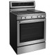 KitchenAid KFGG500ESS 30" Gas Range - Stainless Steel - US Appliance