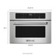 KitchenAid KMBS104ESS 24" Built In Microwave Oven with 1000 Watt ...