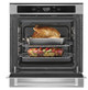 KOSC504PPS KitchenAid 24" Smart Single Wall Oven - Fingerprint ...