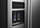 KitchenAid KRSF705HPS 36" 24.8 cu. ft. Side by Side Refrigerator with ...