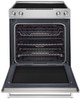 KitchenAid KSEB900ESS 30" Electric Slide-In Range with Baking Drawer ...