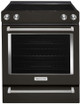 KSEG700EBS KitchenAid 6.4 Cu. Ft. 30" Electric 5 Element Slide-in ...