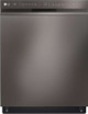 LDFN4542D LG 24" Front Control Dishwasher with Pocket Handle - 48 dBA ...