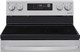 LREL6321S LG 30" Electric Range with EasyClean and WiFi - Stainless ...