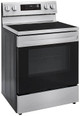 LG LREL6323S 30" 6.3 cu.ft. Electric Range with Convection and AirFry ...
