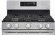 LG LRGL5821S 30" 5.8 cu.ft. Gas Range with EasyClean and Wi-Fi Enabled ...