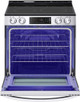 LSEL6331F LG 30" Smart Electric Slide-In Range with EasyClean ...