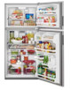 Maytag MRT311FFFZ 33" Top Mount Freezer Refrigerator 20.5 cu. ft ...